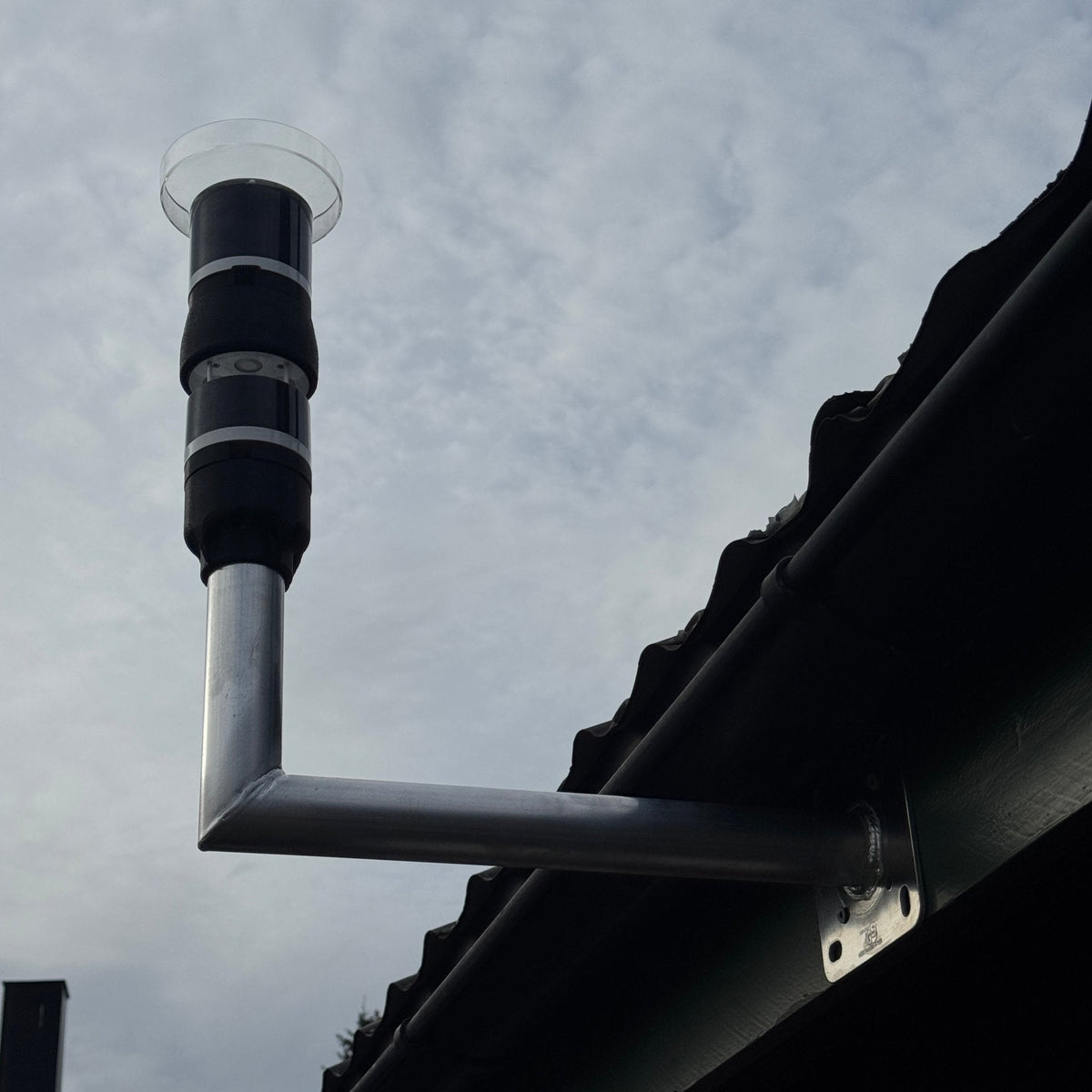 Netatmo - Mounting brackets for rain sensor and wind gauge – Protonord.eu