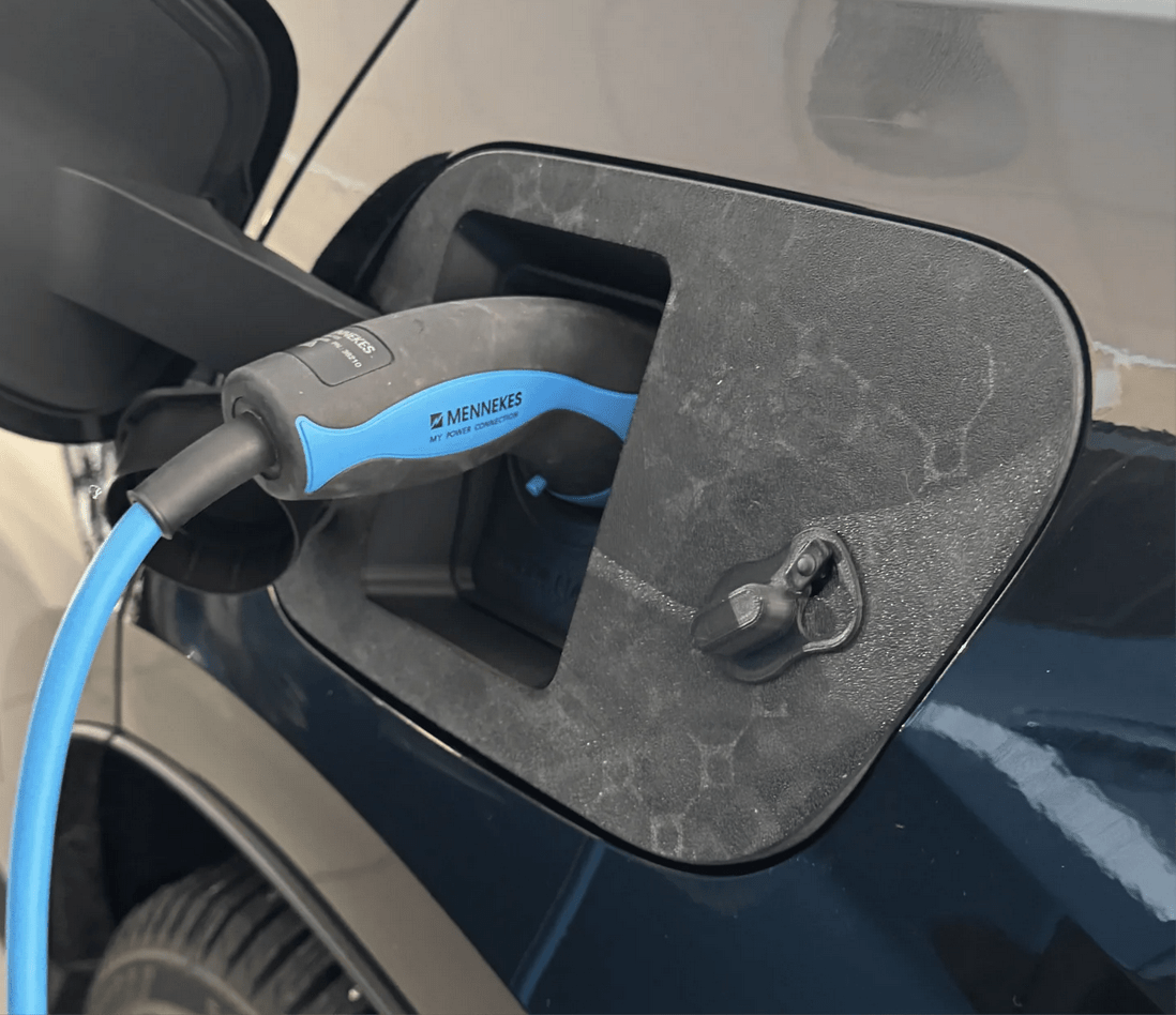 Volvo EX30 - Snow cover V2 – Protonord.eu